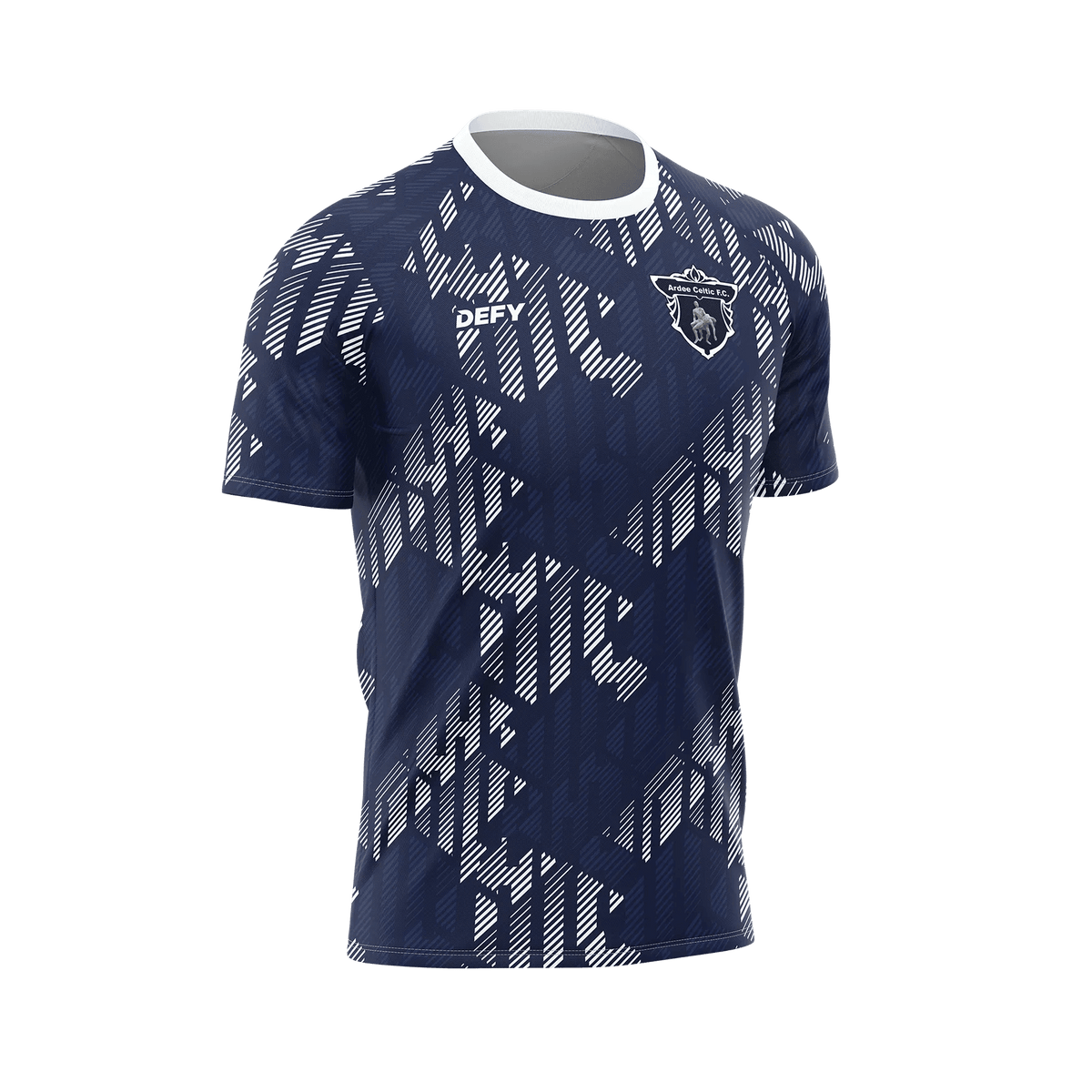 Ardee Celtic Training Jersey Adults – Defy.ie