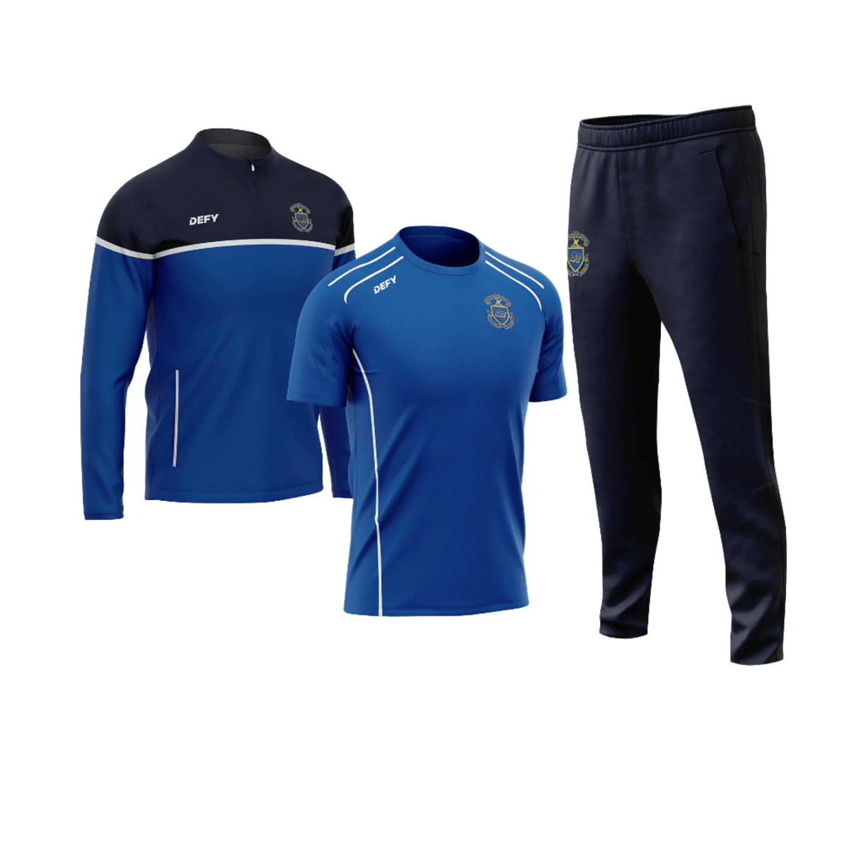 Coláiste Rís Dundalk PE Bundle – Defy.ie