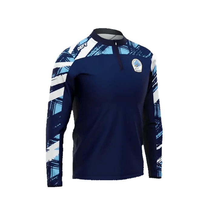Setanta GAA Defender 1/4 Zip - Adults – Defy.ie