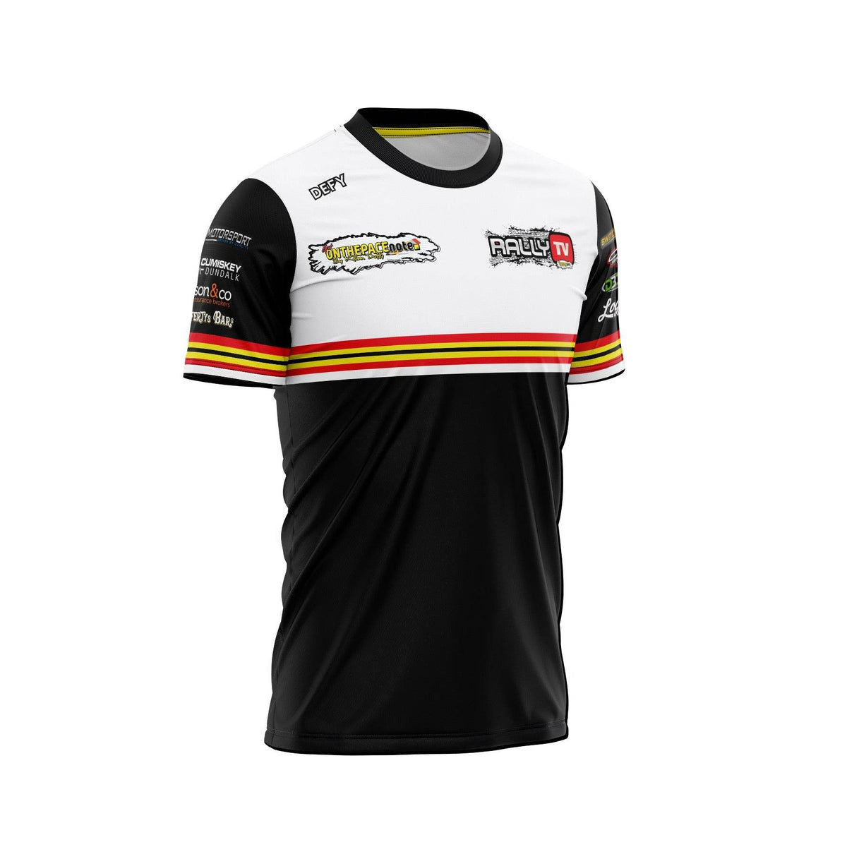 Killian Duffy Rallying Jersey Kids – Defy.ie