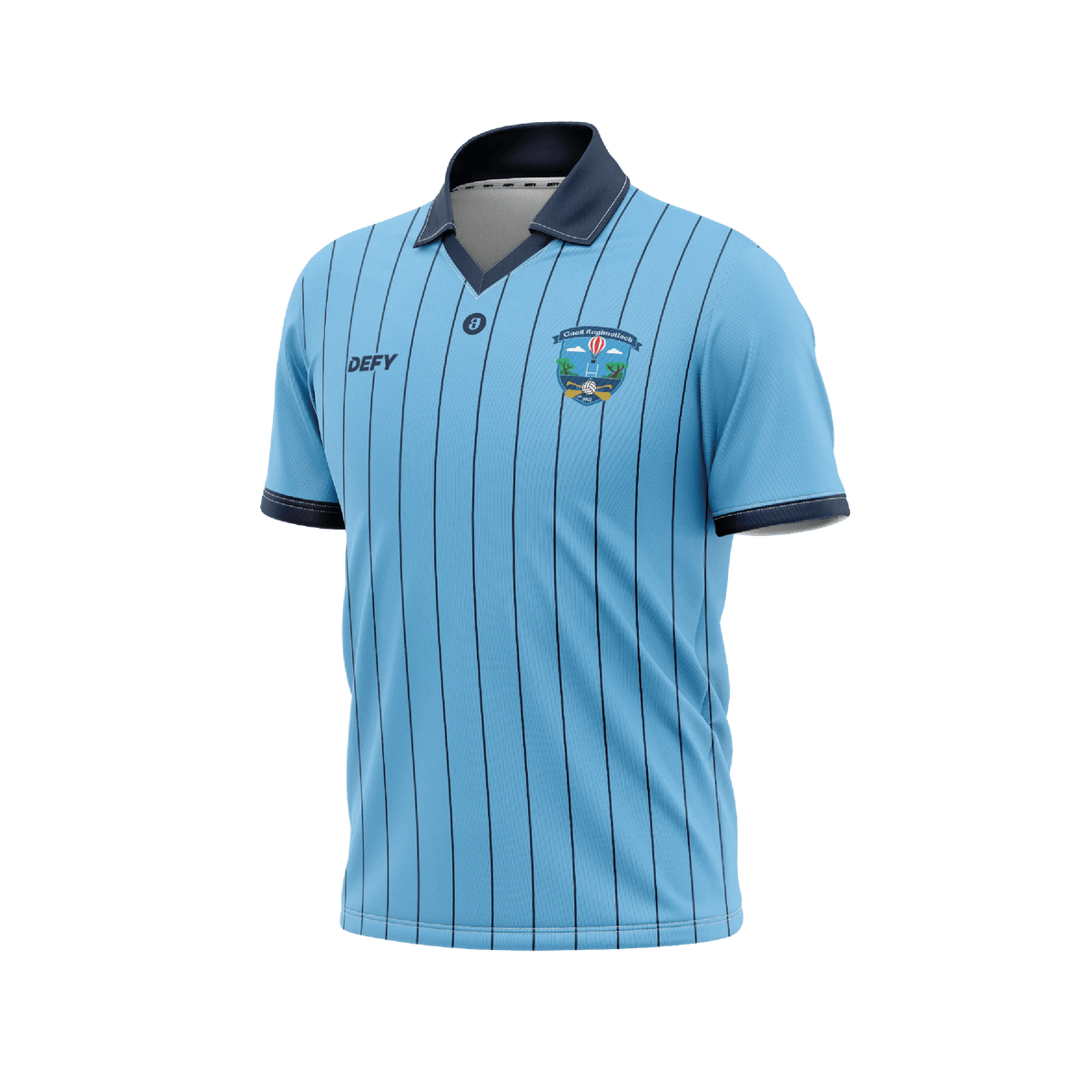 Ranelagh Gaels Retro Jersey - Adult – Defy.ie